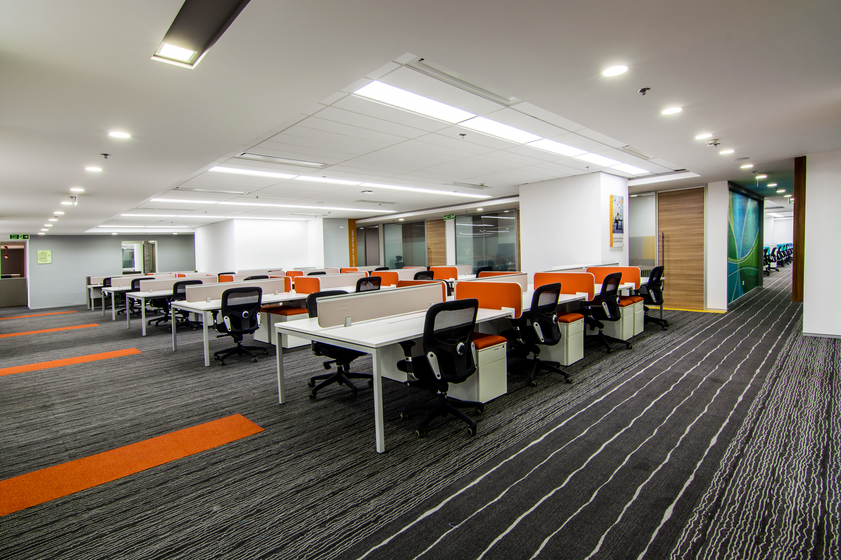 Creating a Great Office on a Budget- SKV India