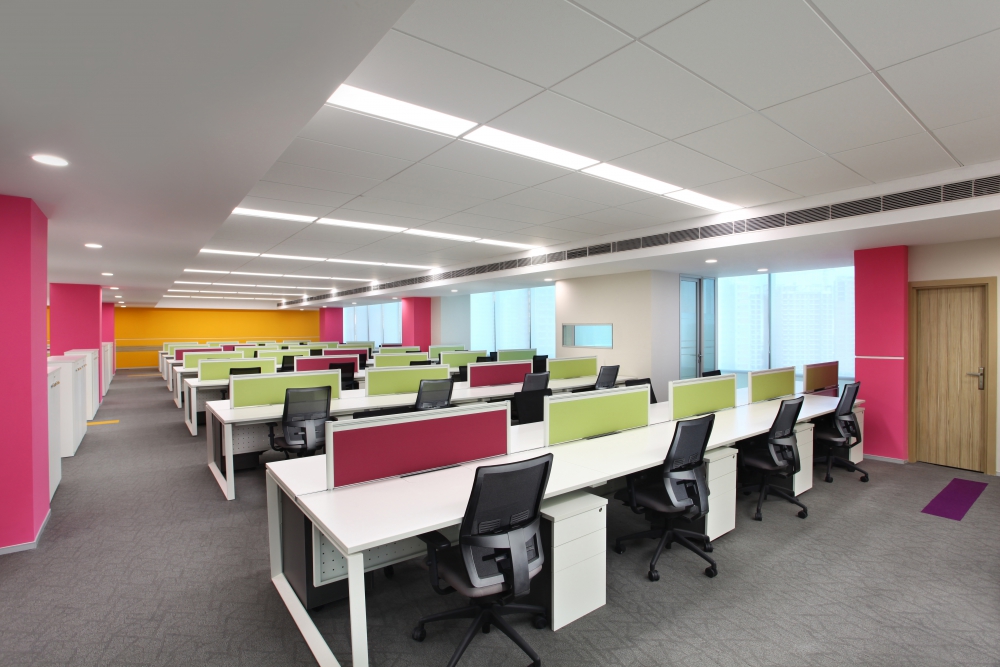 Can Workplace Optimization work for you?- SKV India