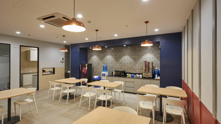 Office Interior Designs for Dixon Technologies | Transform Your Space ...