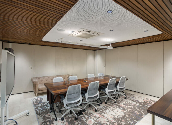 Office Interior Designs for Vedanta Aluminium | Transform Your Space ...
