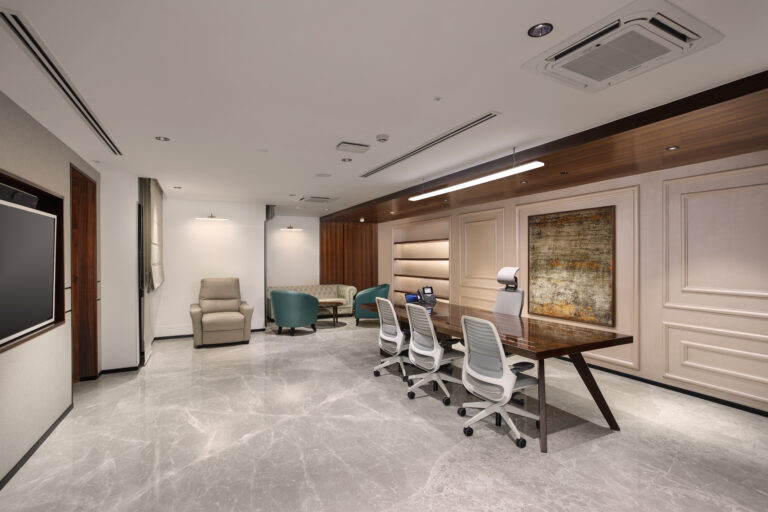 Office Interior Designs for Vedanta Aluminium | Transform Your Space ...