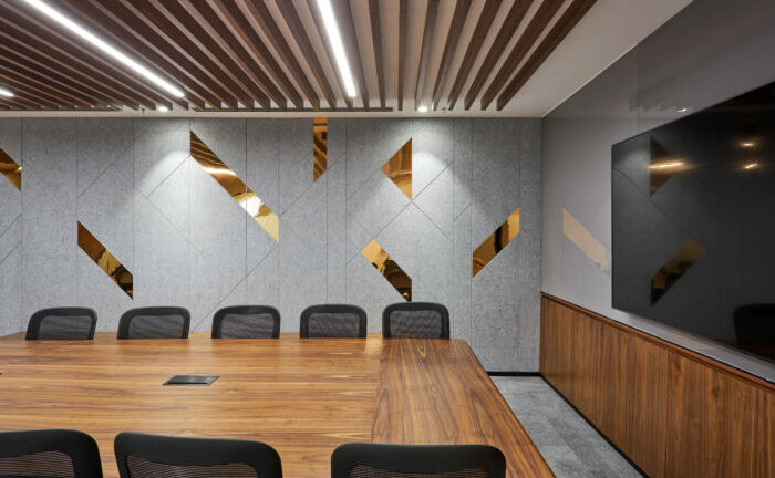 Office Interior Designs for Axtria | Transform Your Space with SKV India