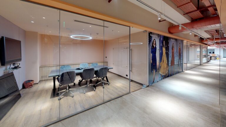 Office Interior Designs for BIBA | Transform Your Space with SKV India