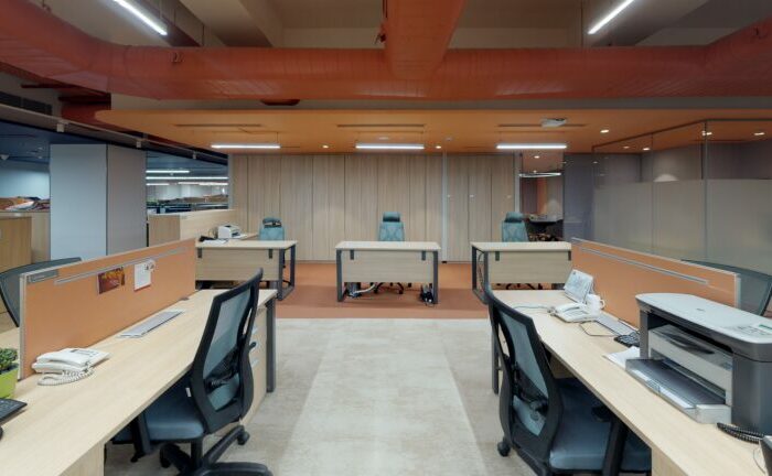 Office Interior Designs for BIBA | Transform Your Space with SKV India