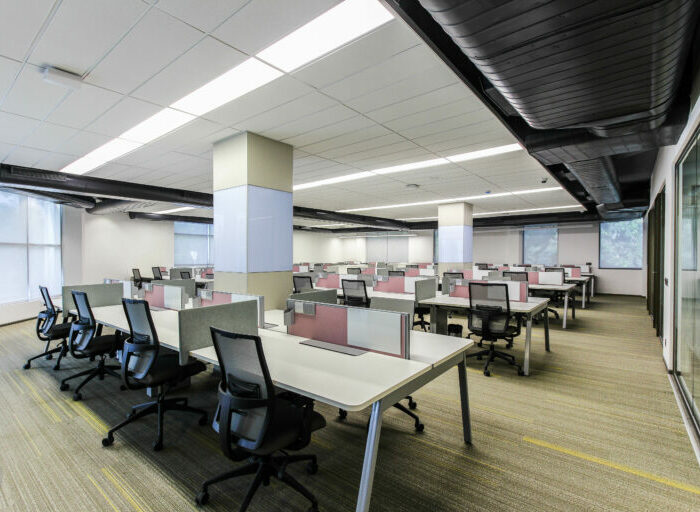 Office Interior Designs for Droom | Transform Your Space with SKV India