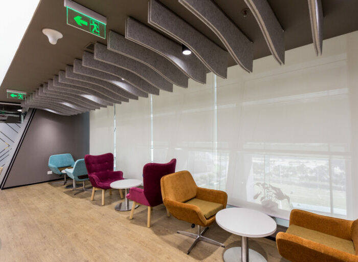 Office Interior Designs for Baxter | Transform Your Space with SKV India