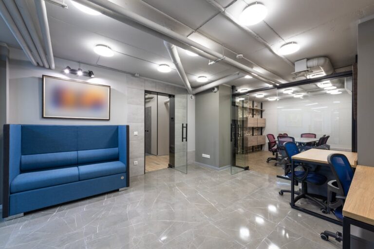 4 Office Design Trends for The Post COVID-19 World- SKV India