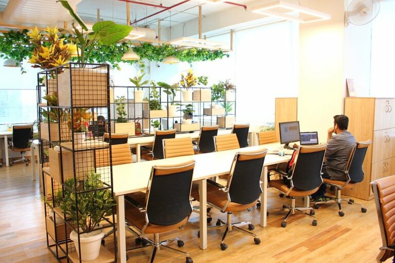 The Importance of Space Planning in Office Interior Design- SKV India