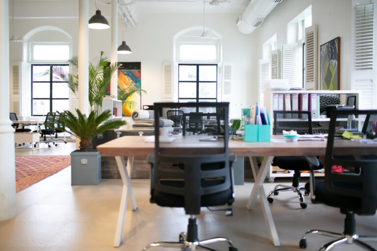 How Modern Office Lighting Design Impacts Employee Productivity?