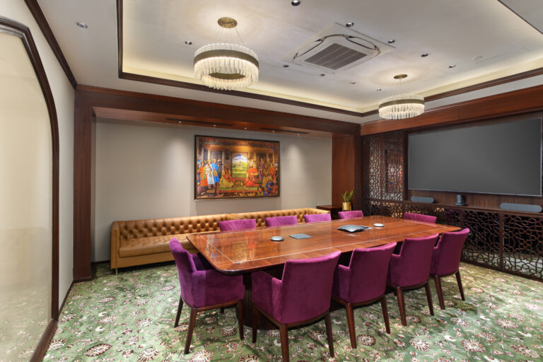 Office Interior Designs for CAM | Transform Your Space with SKV India