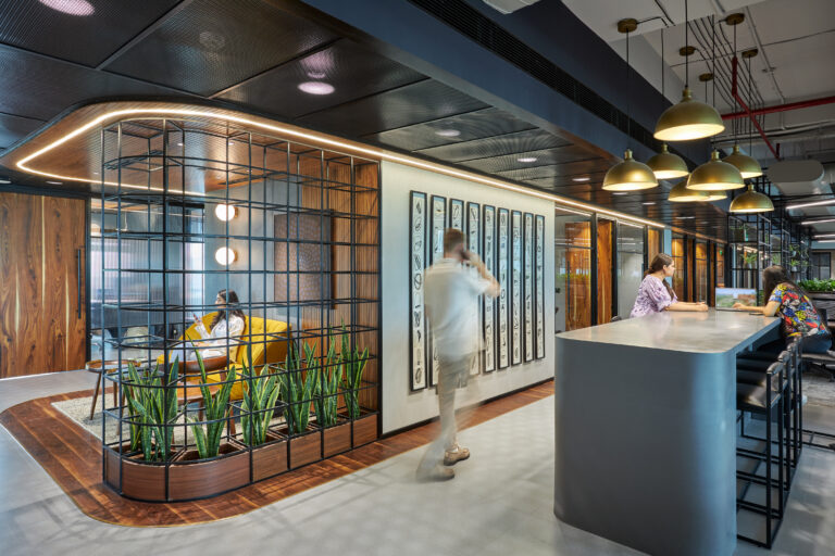 Office Interior Designs for Dhampur | Transform Your Space with SKV India