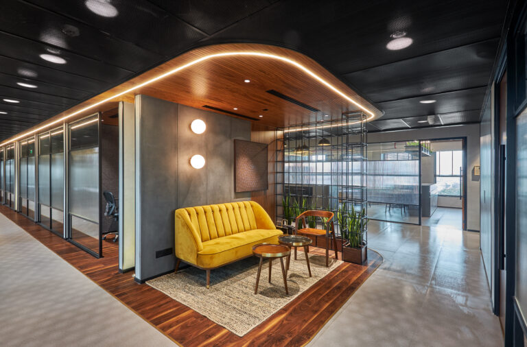 Office Interior Designs for Dhampur | Transform Your Space with SKV India