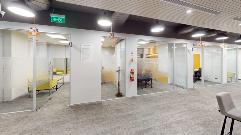 Office Interior Designs for Global Logic Pune | Transform Your Space with SKV India