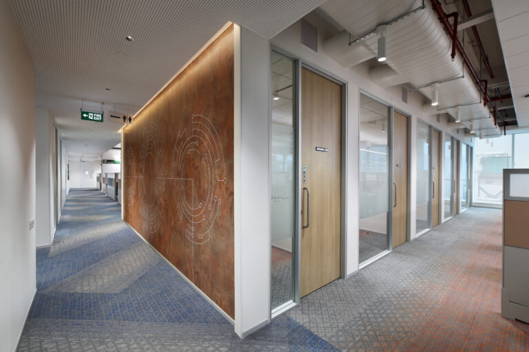 Office Interior Designs for Synopsys | Transform Your Space with SKV India