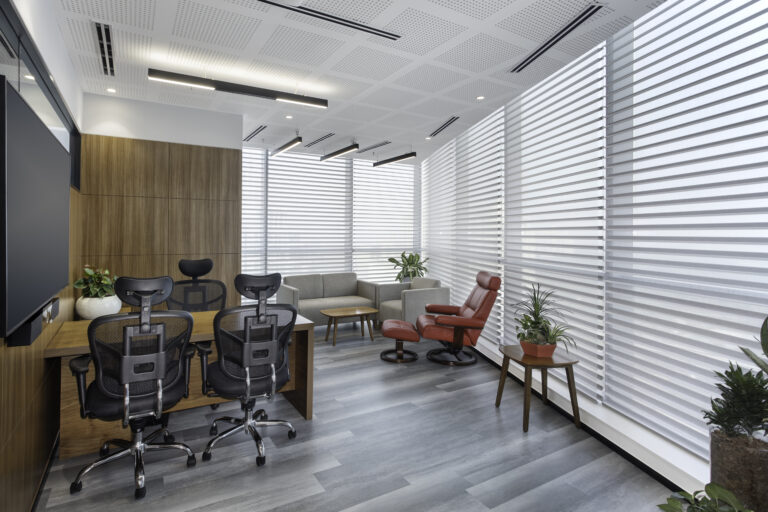 Office Interior Designs for Quadeye | Transform Your Space with SKV India