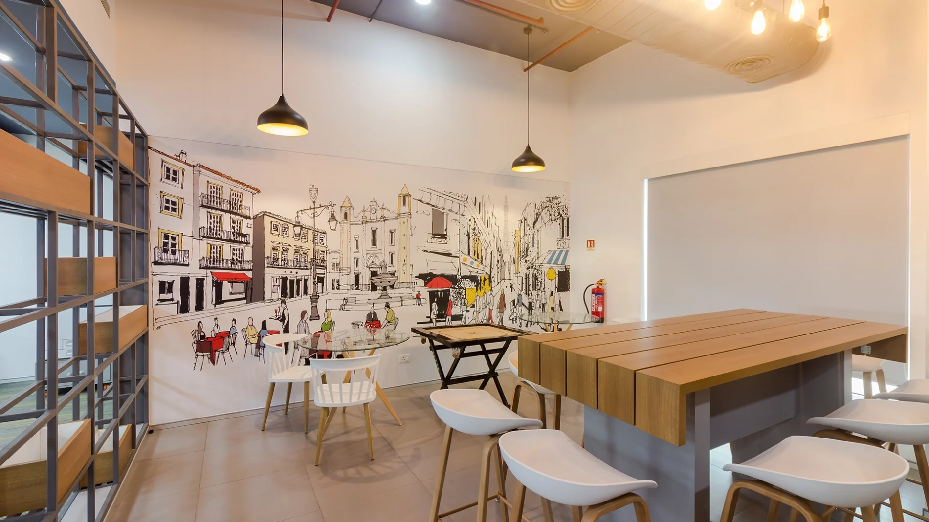 Office Wallpapers Odd