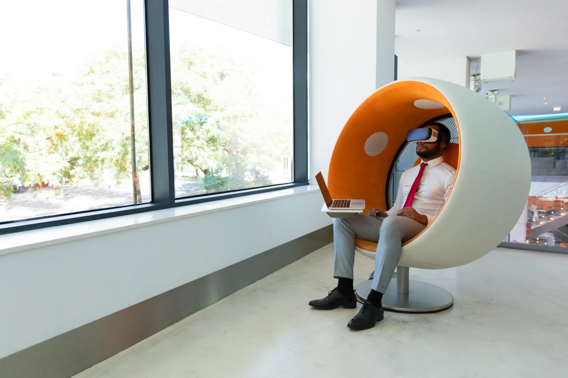 10+ Innovative Office Interior Design Trends to Enhance Productivity