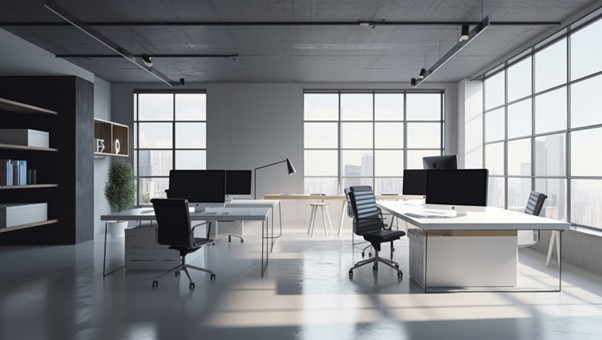 How to Design an Inspiring Office Room for Maximum Productivity