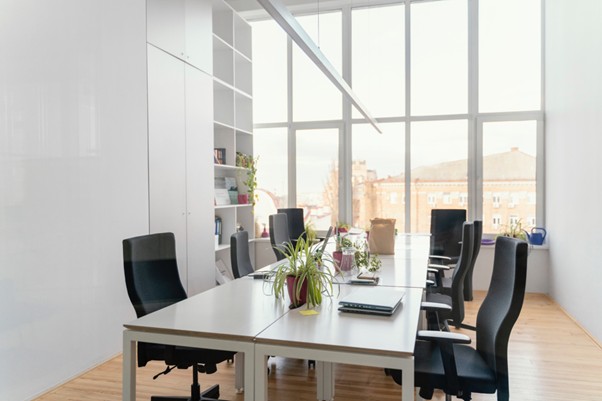 How to Design an Inspiring Office Room for Maximum Productivity