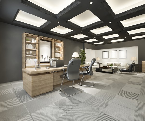 How to Design an Inspiring Office Room for Maximum Productivity