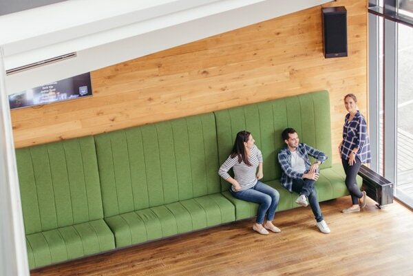 5 Best Workstation Layouts for a Productive Modern Office - SKV India