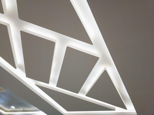 Trendy Gypsum Ceiling Design Ideas for Modern Offices