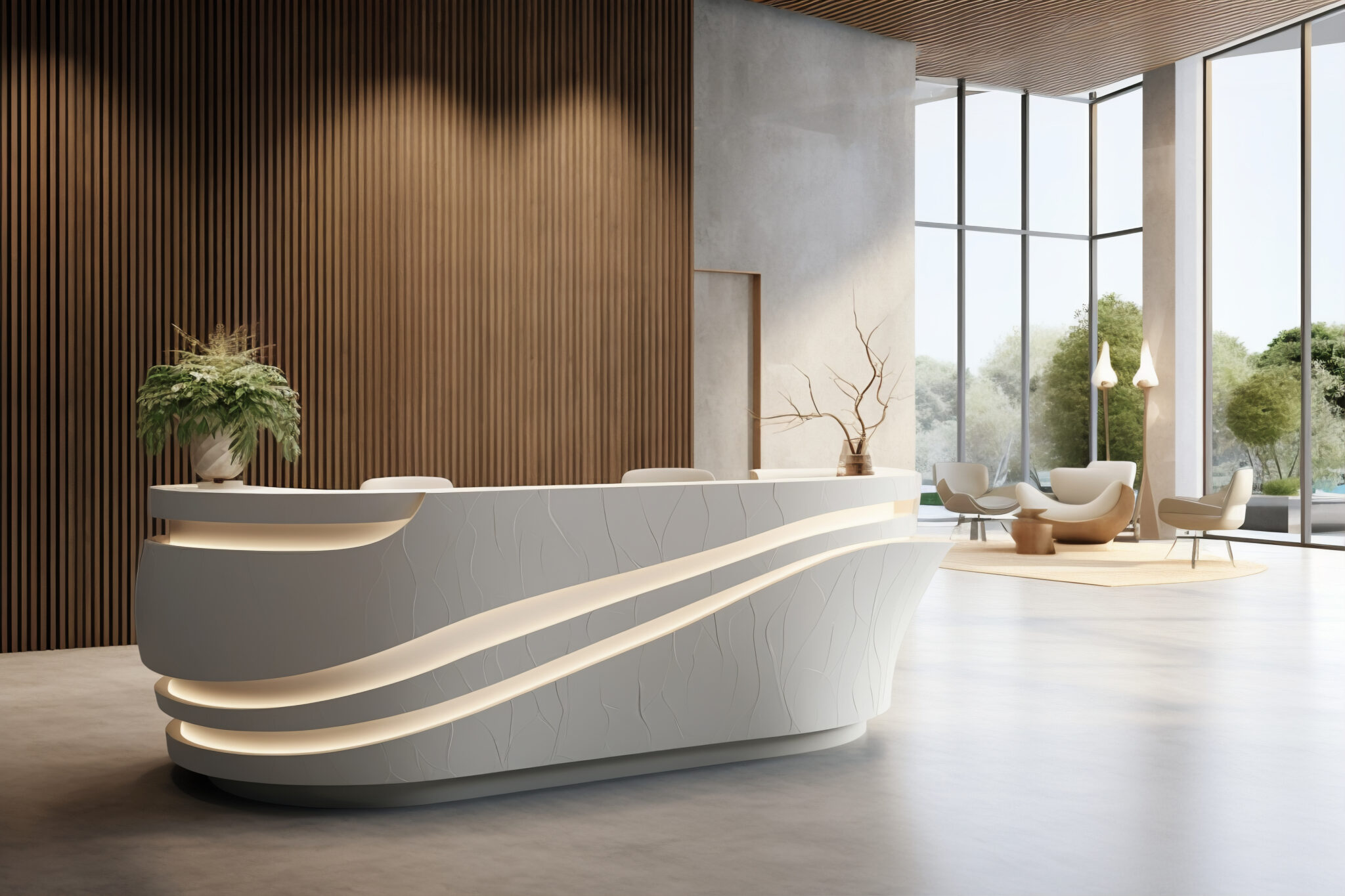 Stylish Reception Table Design Ideas for a Lasting First Impression