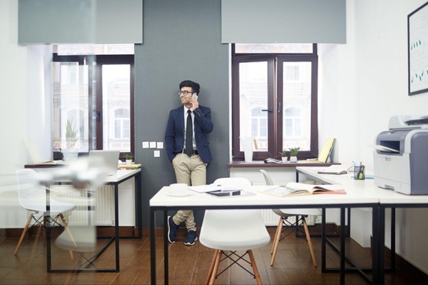 Elegant Boss Office Cabin Design Ideas for Leadership Spaces
