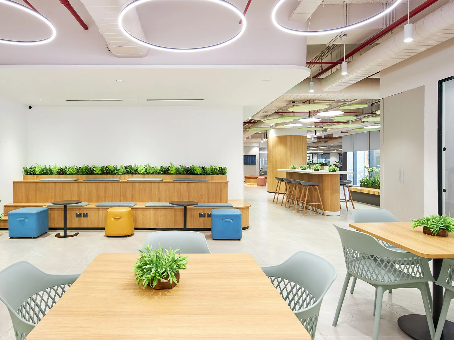 Workspace Design Trends that Shaped Office Interiors in 2025
